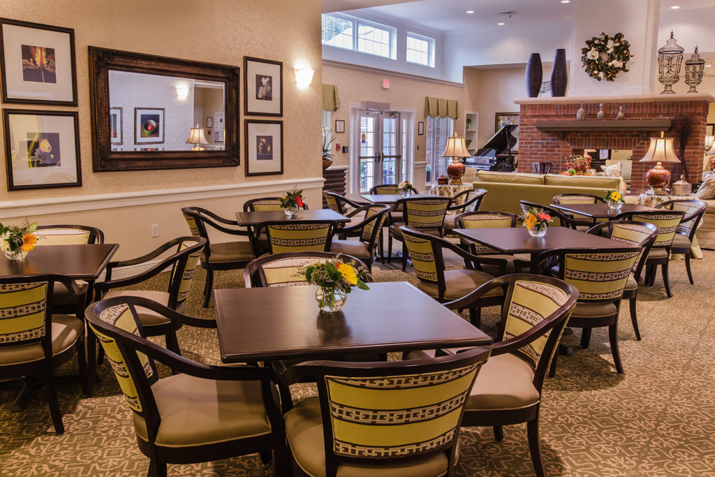 Video Tour | Country Place Senior Living